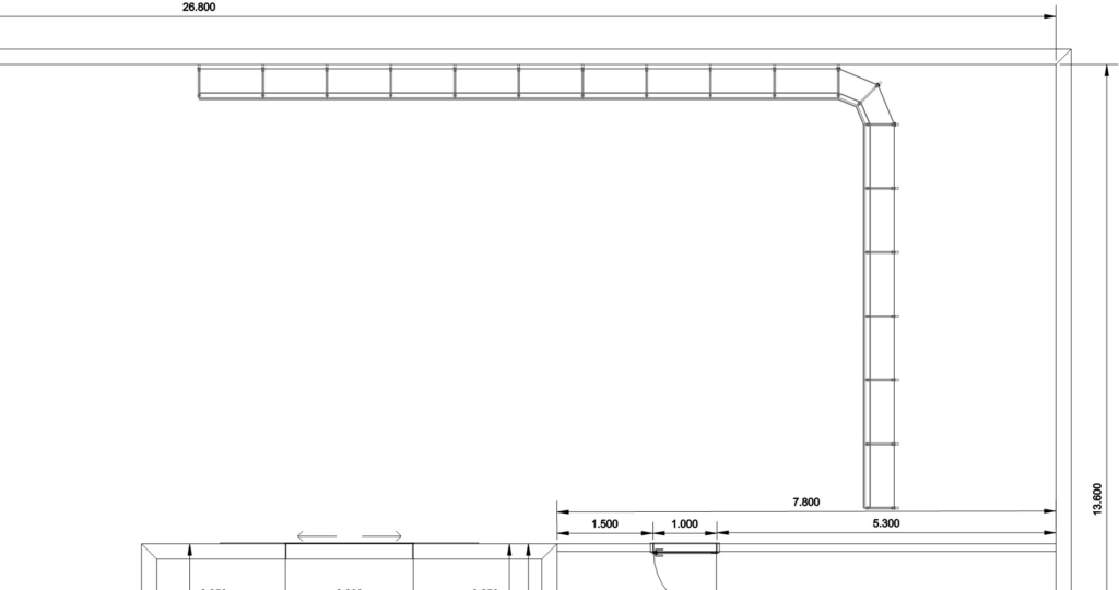 Shelf rows - visual-STORE Support